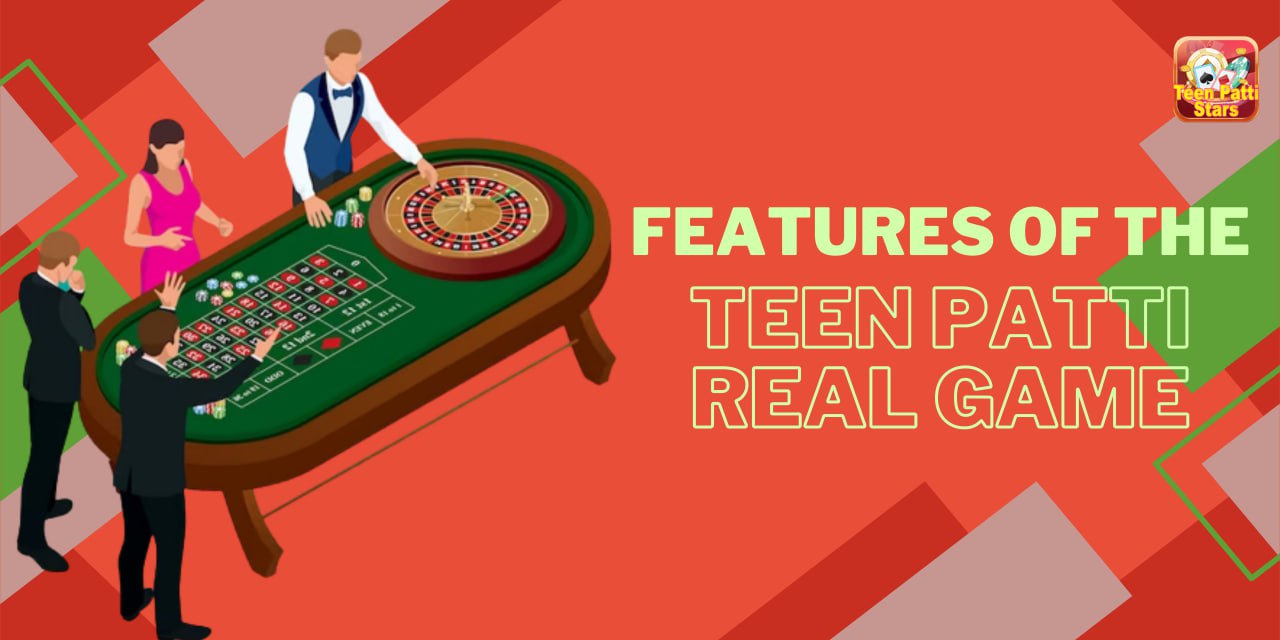 Teen Patti Real Game Download: An Authentic Card Game!